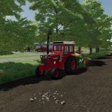IH 66 Series v1.0 FS22 Mod | Farming Simulator 22 Mod