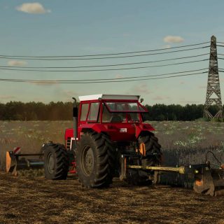 IMT 5170/5210 v1.0 FS22 Mod | Farming Simulator 22 Mod