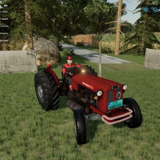 IMT 558 v2.0 FS22 Mod | Farming Simulator 22 Mod
