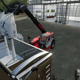 Industrial Sugar v1.0 FS22 Mod | Farming Simulator 22 Mod