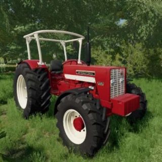 International CMA Series 4WD v1.5 FS22 Mod | Farming Simulator 22 Mod