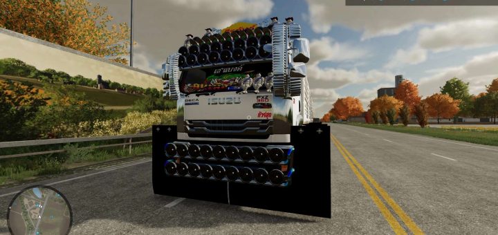 FS22 Trucks Mods | Farming Simulator 22 Trucks Mod | LS22 Trucks mod
