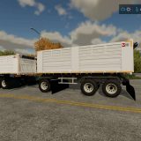 ISUZU 360 GIGA su V1.0 FS22 Mod | Farming Simulator 22 Mod