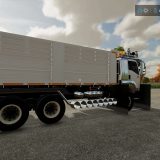ISUZU 360 GIGA su V1.0 FS22 Mod | Farming Simulator 22 Mod