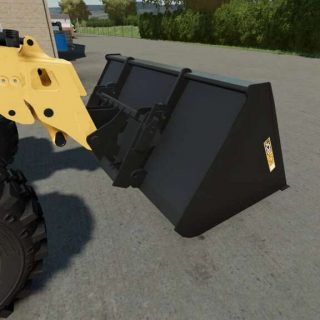 JCB Telehandler Attachments v1.0 FS22 Mod | Farming Simulator 22 Mod