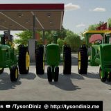 JOHN DEERE 4020 v2.0 FS22 Mod | Farming Simulator 22 Mod