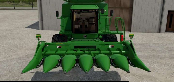FS22 Cutters Mods | Farming Simulator 22 Cutters Mods
