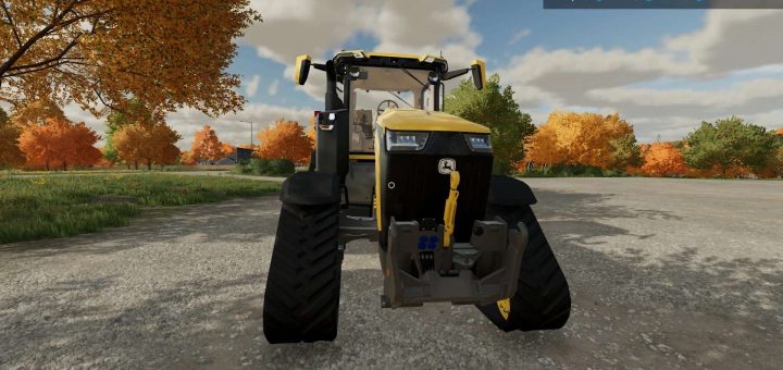 IH 88 Series v1.0 FS22 - Farming Simulator 22 Mod | FS22 mod