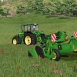 John Deere Moco 330 v1.0 FS22 Mod | Farming Simulator 22 Mod