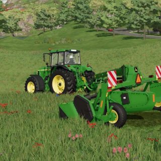 John Deere Moco 330 v1.0 FS22 Mod | Farming Simulator 22 Mod
