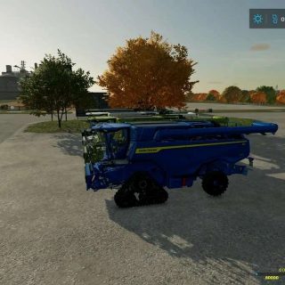 John Deere X9 v1.3 FS22 Mod | Farming Simulator 22 Mod