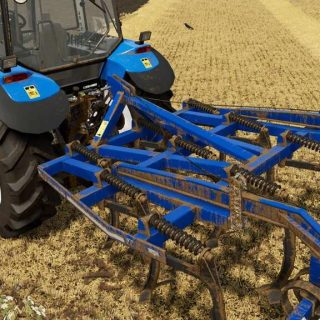 Koeckerling Trio 300 M v1.0 FS22 Mod | Farming Simulator 22 Mod