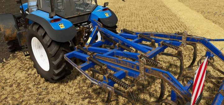 24m Mega Mulcher V1.0 FS22 - Farming Simulator 22 Mod | FS22 mod
