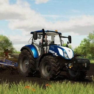 Koeckerling Trio 300 M v1.0 FS22 Mod | Farming Simulator 22 Mod
