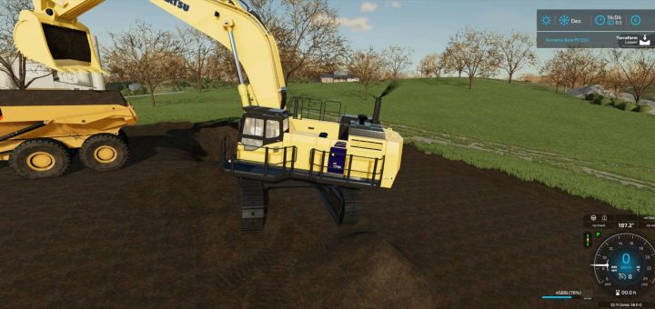 NMC D11 V1.0 FS22 - Farming Simulator 22 Mod | FS22 mod