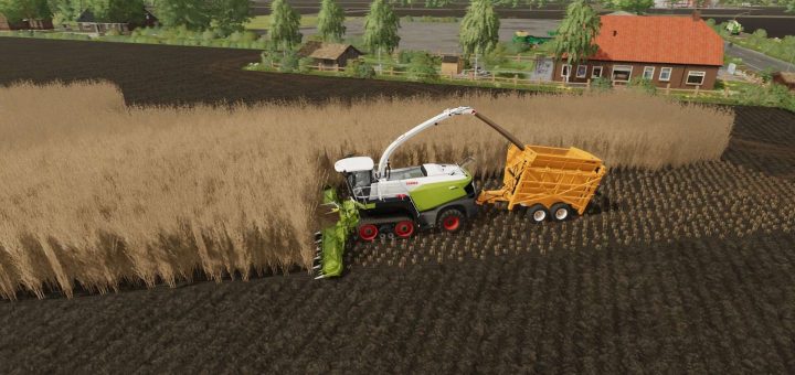 FS22 Cutters Mods | Farming Simulator 22 Cutters Mods