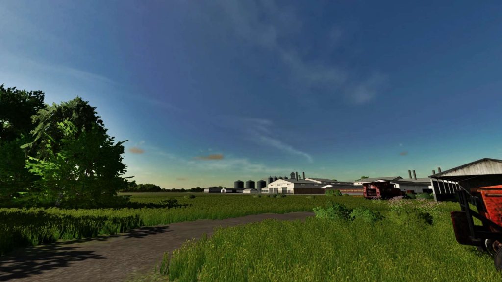 Lake Providence La 4x BETA v1.0.5 FS22 Mod | Farming Simulator 22 Mod