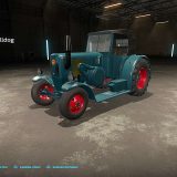 Lanz Bulldog Pack2 v1.0 FS22 Mod | Farming Simulator 22 Mod