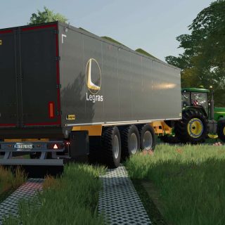 Legras FMA v1.0 FS22 Mod | Farming Simulator 22 Mod