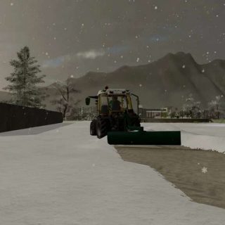 Leveler v1.0 FS22 Mod | Farming Simulator 22 Mod