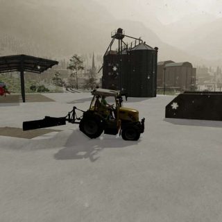 Leveler v1.0 FS22 Mod | Farming Simulator 22 Mod