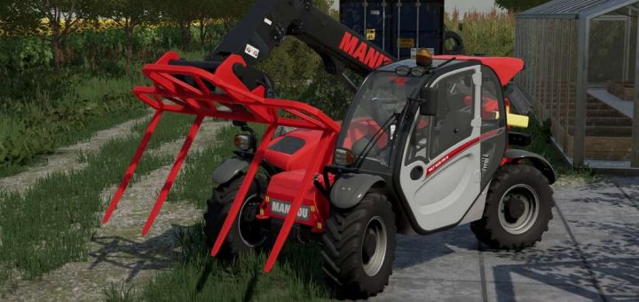 Fendt rake BETA v1.0 FS22 - Farming Simulator 22 Mod | FS22 mod