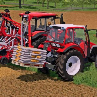 Lizard Fork v1.0 FS22 Mod | Farming Simulator 22 Mod