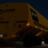 Lizard Mother Bins 150T v1.0 FS22 Mod | Farming Simulator 22 Mod