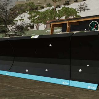 Lizard U-Plow v1.0 FS22 Mod | Farming Simulator 22 Mod