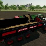 Manure Auger v1.0 FS22 Mod | Farming Simulator 22 Mod