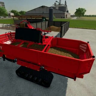 Manure Auger v1.0 FS22 Mod | Farming Simulator 22 Mod