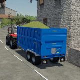 Marshall QM/14 v1.0 FS22 Mod | Farming Simulator 22 Mod