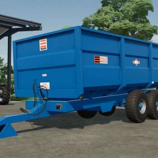 Marston ACE 10 1993 v1.0 FS22 Mod | Farming Simulator 22 Mod