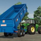 Marston ACE 10 1993 v1.0 FS22 Mod | Farming Simulator 22 Mod
