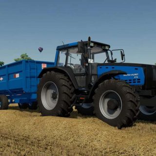 Marston ACE 10 1993 v1.0 FS22 Mod | Farming Simulator 22 Mod