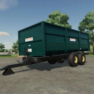 Marston ACE 10 1993 v1.0 FS22 Mod | Farming Simulator 22 Mod