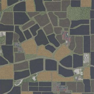 Maypole Farm v2.1 FS22 Mod | Farming Simulator 22 Mod