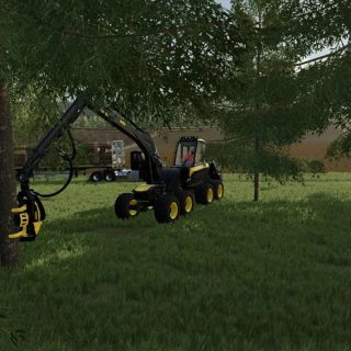 Maypole Farm v2.1 FS22 Mod | Farming Simulator 22 Mod