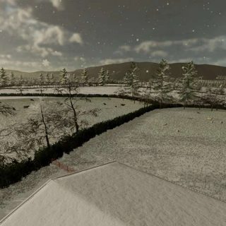 Maypole Farm v2.1 FS22 Mod | Farming Simulator 22 Mod