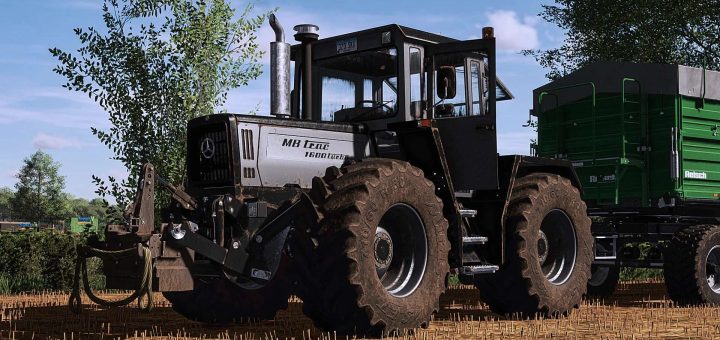 10 The Best Tractors Mods for Farming Simulator 22 | FS22 Tractors