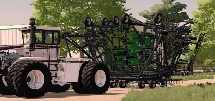 FS22 Kharon Retro TSZ Pack v1.0 FS22 - Farming Simulator 22 Mod | FS22 mod