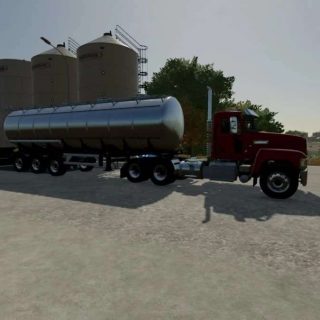 Meridian Storage & Distribution v1.0 FS22 Mod | Farming Simulator 22 Mod