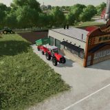 Mi Familia Restaurant v1.0 FS22 Mod | Farming Simulator 22 Mod