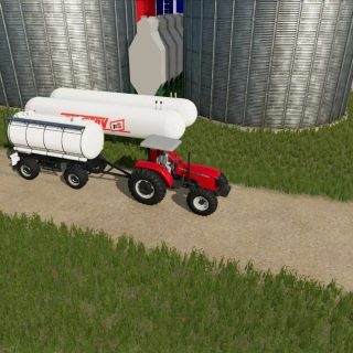 Midwest Cattle Company v1.0 FS22 Mod | Farming Simulator 22 Mod