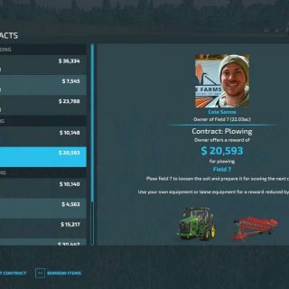 Midwest Cattle Company v1.0 FS22 Mod | Farming Simulator 22 Mod