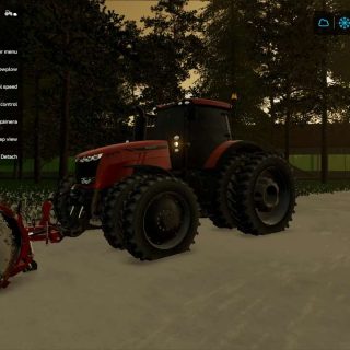 Midwest Cattle Company v1.0 FS22 Mod | Farming Simulator 22 Mod