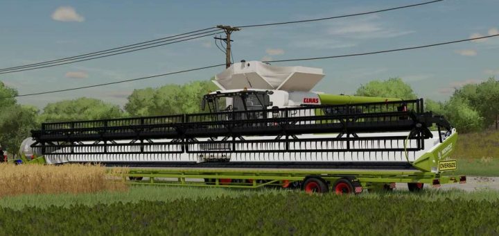FS22 Cutters Mods | Farming Simulator 22 Cutters Mods