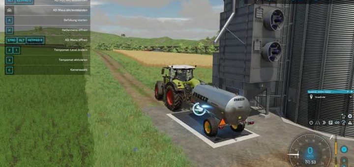 Bridge Pack v1.0 FS22 - Farming Simulator 22 Mod | FS22 mod