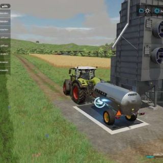 Milk Production v1.2 FS22 Mod | Farming Simulator 22 Mod