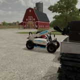 Mini Biogas Plant v1.0 FS22 Mod | Farming Simulator 22 Mod